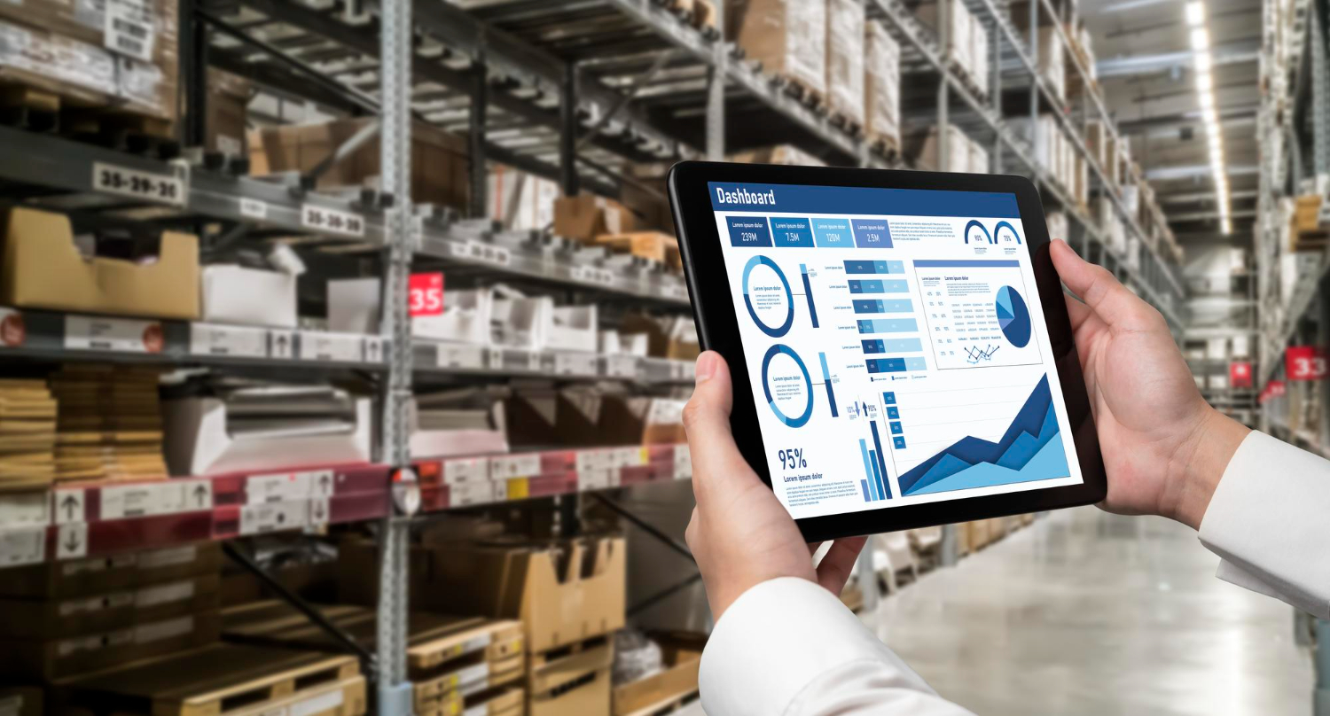 Gestión estratégica de compras e inventario.